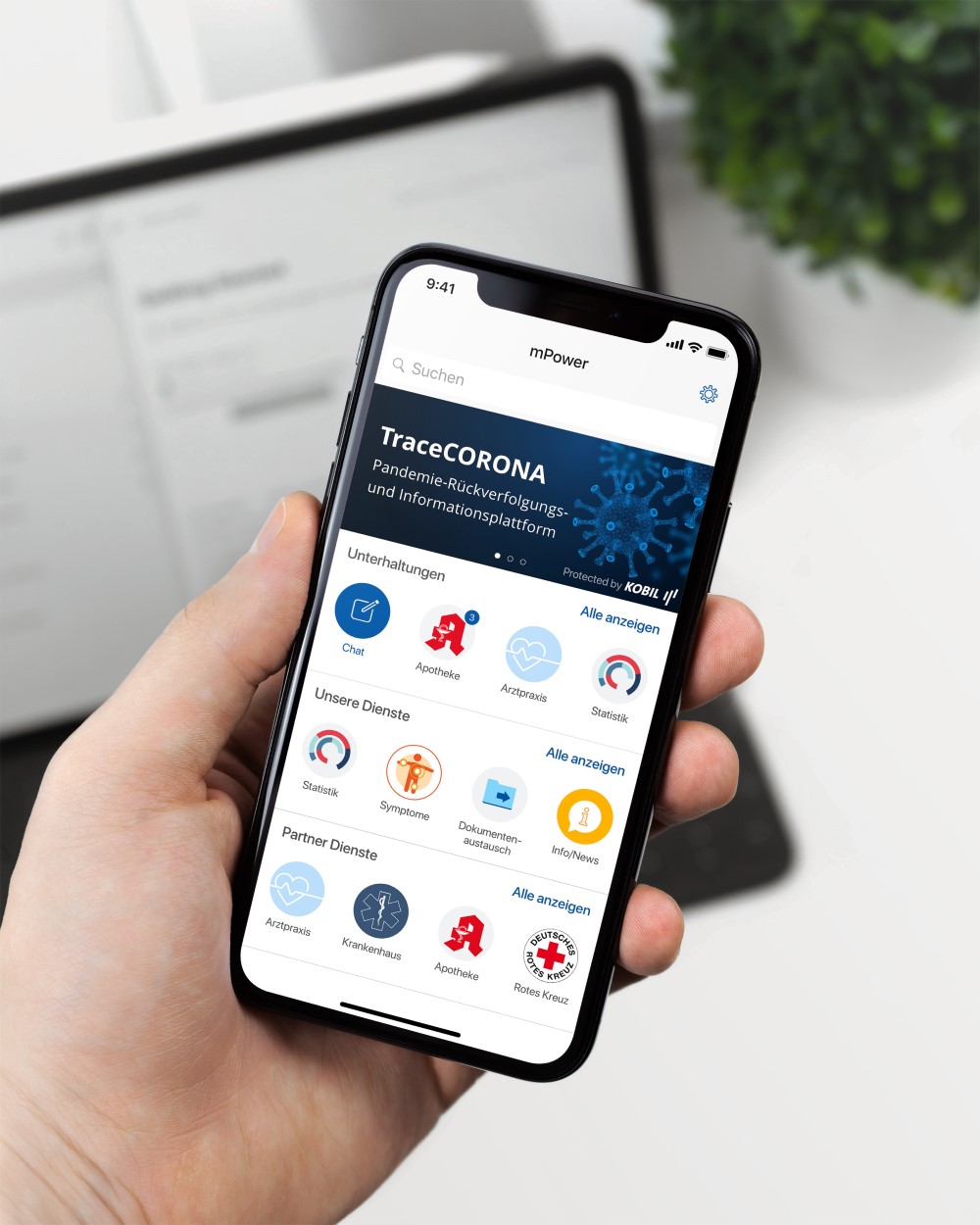 The TraceCORONA Framework – Digital Contact Tracing